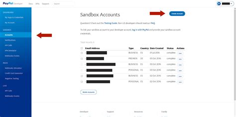 C Mo Obtener El Id De Cliente Y La Clave Secreta De Paypal