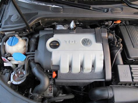SILNIK GOŁY SŁUPEK BLS 1 9 TDI 105 KM IBIZA 6J IV 11362785915