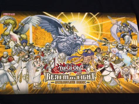 Yu Gi Oh Tcg Event Coverage Wcq Ca Check Out The Realm Of Light