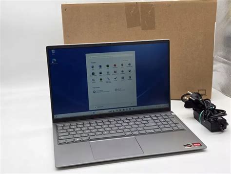 LAPTOP DELL INSPIRION 5515 P106F AMD RYZEN 5 5500U 16GB RAM 512GB