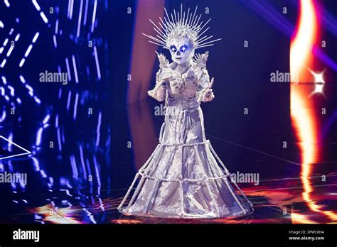 Cologne Germany 30th Apr 2023 Rategast Sarah Engels Singer And
