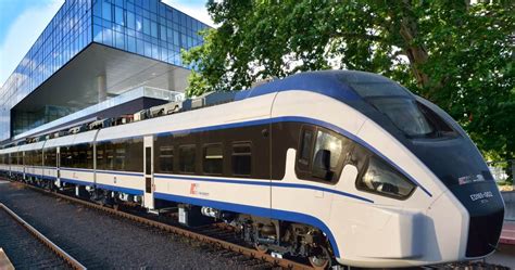 Pociągi PKP Intercity dostaną nowe wagony Największy kontrakt w