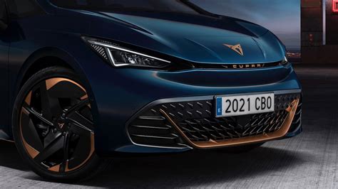 Cupra Born Launch Edition más equipamiento por su lanzamiento
