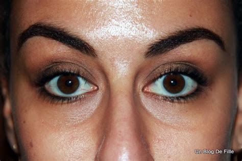 Un Blog De Fille Tuto Makeup Automnal Avec La Naked 2