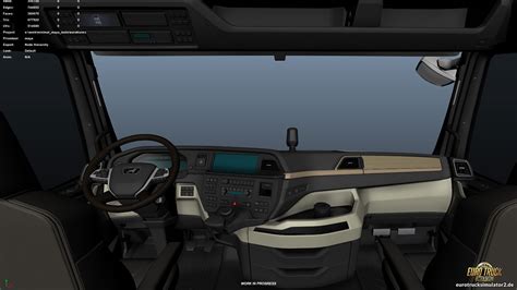 Der Neue MAN TGX Ist In Arbeit Euro Truck Simulator 2