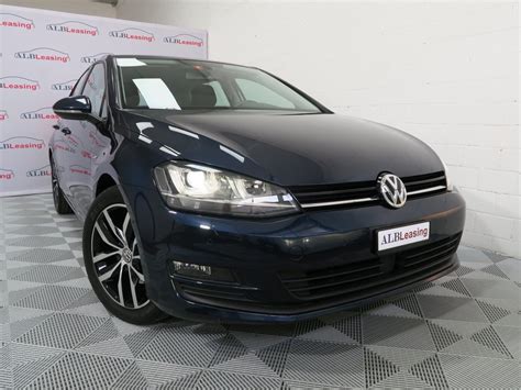 VW Golf TSI DSG Leasing Sonderangebot ALB Leasing