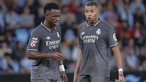 JT Foot Mercato Kylian Mbappé et Vinicius Jr réprimandés par le Real