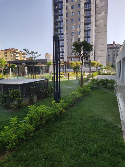 Otomatik Sulama Sistemleri Doruk Peyzaj