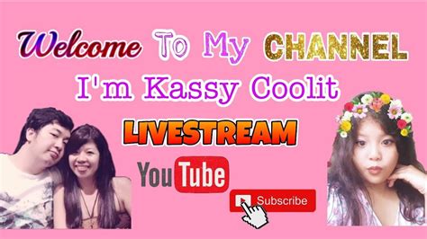 WELCOME TO MY LIVESTREAM LAPAGAN DIKITAN BARTERAN PALITAN YouTube