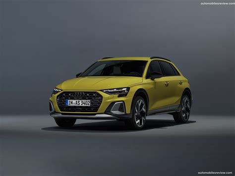 Audi A Allstreet Picture Of