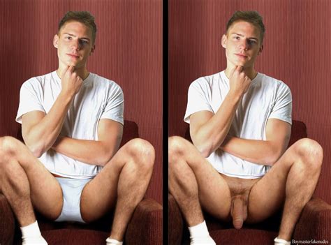 Boymaster Fake Nudes Lennart Borchert German Actor Naked And Exposed