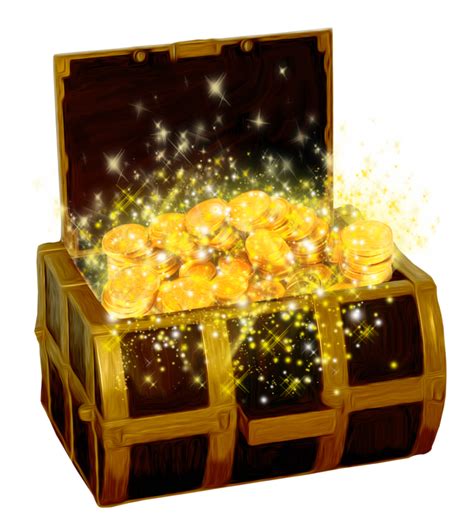 Treasure Chest PNG