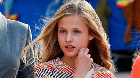 La princesa Leonor cumple 14 años e inicia su camino hacia el trono