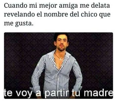 Cuando Mi Mejor Amiga Me Delata Revelando El Nombre Del Chico Que Me