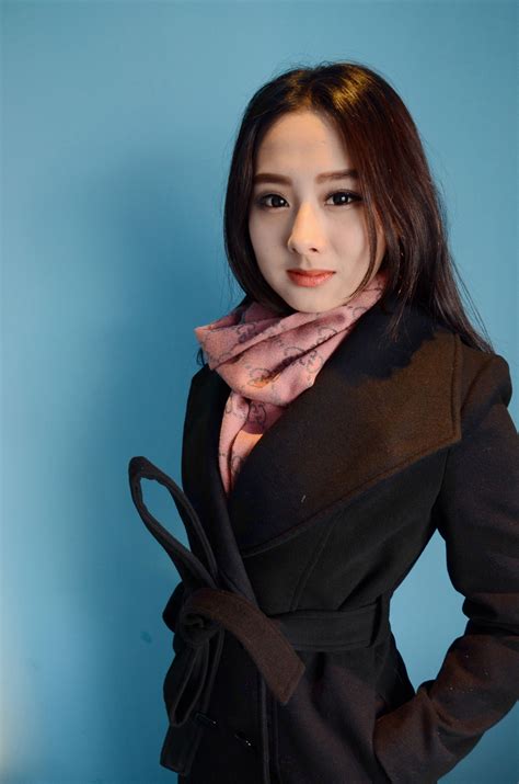 Nude Photo Set Of Chinese Model Yu Zihan 8519