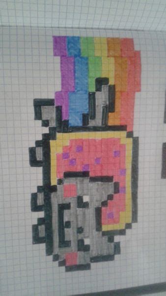 Image Du Blog Lesbricodelo Centerblog Net Dessin Pixel Dessin