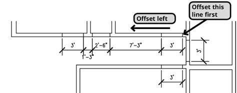 Offset Explode Commands Free AutoCAD Tutorial