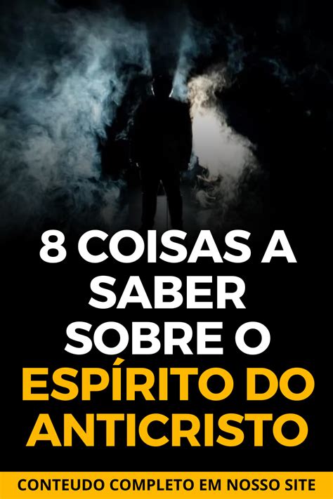 O Anticristo Artofit