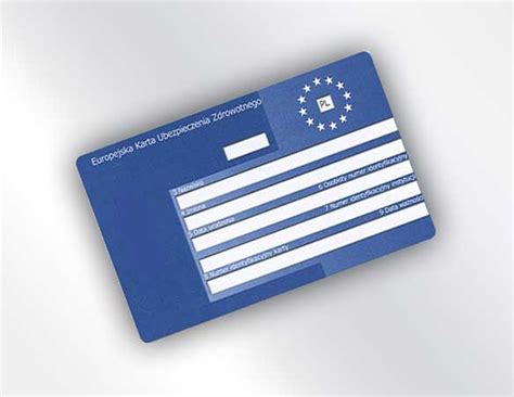Europejska Karta Ubezpieczenia Zdrowotnego Z Ekspertem O Dzieciach