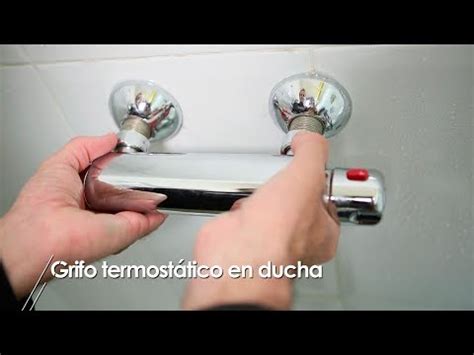 Gu A Paso A Paso C Mo Cambiar Un Grifo Termost Tico De Ducha
