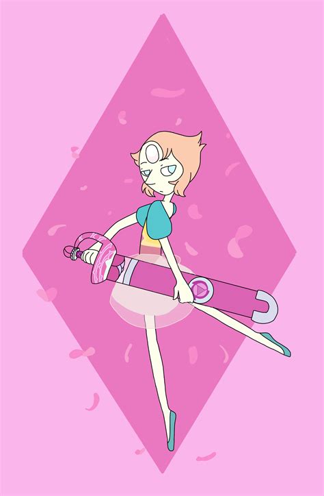 Past Pearl By Zanycomics Steven Universe Know Your Meme