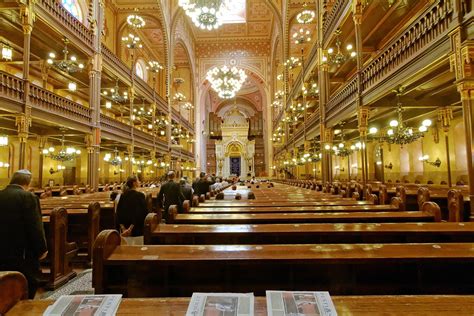 Historische Synagogen In Europa Malkowsky Juden Judentum Israel