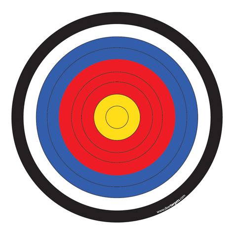 Fun Printable Shooting Targets Printable Word Searches
