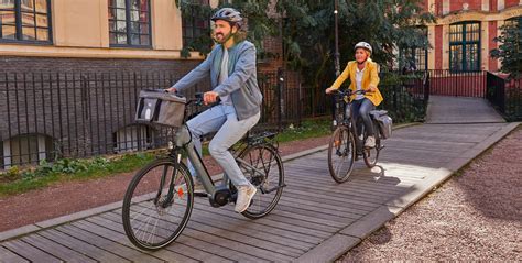 Comment bien choisir son vélo électrique de ville Chacun sa route