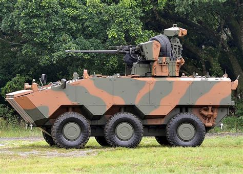VBTP MR Guarani APC Brazilian Army