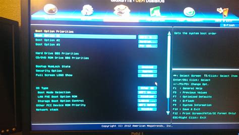 how to disable uefi secure boot on windows 1087 youtube