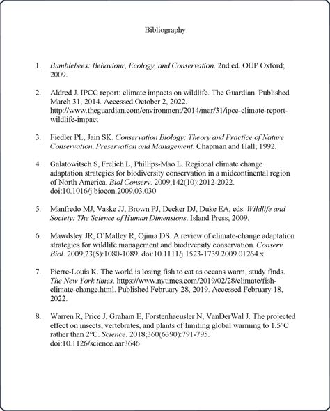 Ama Style Format Template Ama Formatting Guide 2022 10 28