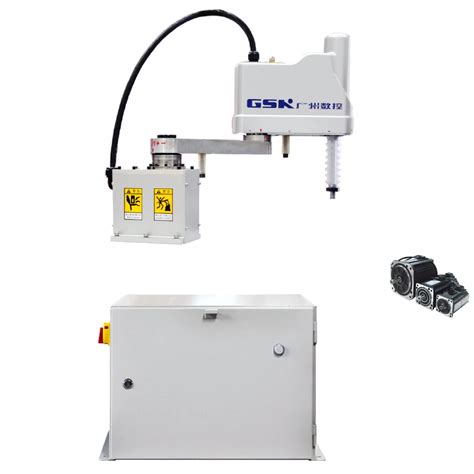 Hot Selling 4 Axis 6KG Load Multi Joint Collabrative Scara Industrial