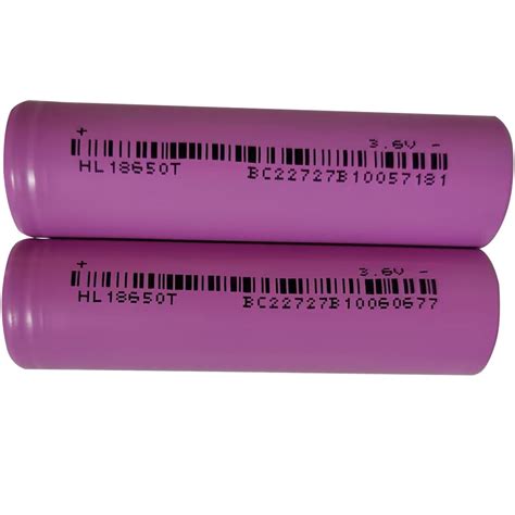 Ultra Low Temperature Battery Hl T Batteries V Mah Low