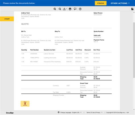 Can You Add Docusign To Pdf