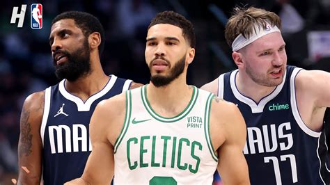 Boston Celtics Vs Dallas Mavericks Full Game Highlights January 22