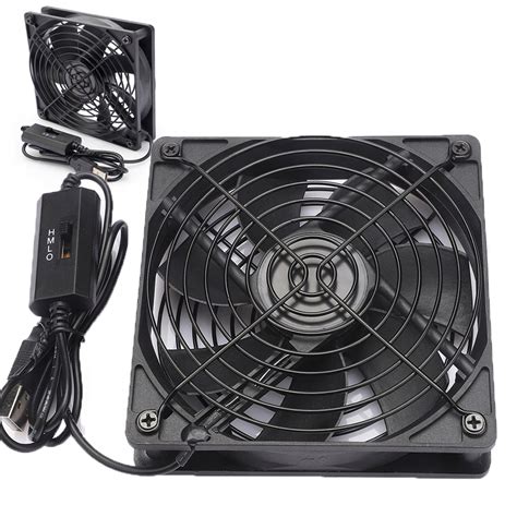 CICHY WENTYLATOR KOMPUTEROWY PC CHŁODZĄCY 120MM w Nowa Niedrzwica 58