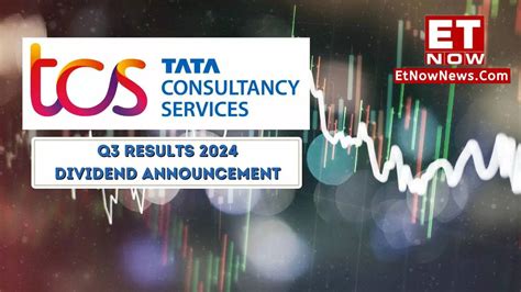 Tcs Q Results Date And Time Dividend Announcement Details