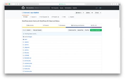Wordpress Themes Built With React Frontity Blog