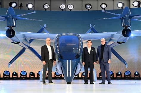 Supernal Debuts EVTOL Product Concept At CES 2024 Hyundai Newsroom
