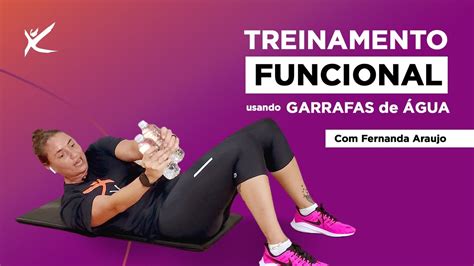 Treino de abdômen pernas bumbum e braços em 15 minutos Aula de