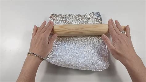 IDEAS Con PAPEL ALUMINIO Manualidades Diy Arteencasa Reciclaje
