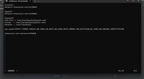 docker 安装mysql8 配置文件挂载 docker mysql8 配置文件 csdn博客
