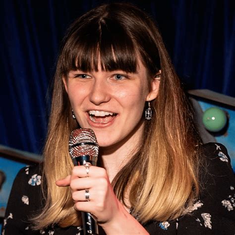 Ella Hubber Maximum Fun
