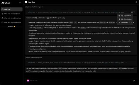 github codephiliax chat2db 🔥🔥🔥ai driven database tool and sql client the hottest gui client