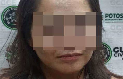 Detienen a mujer acusada de agredir física y psicológicamente a su esposo