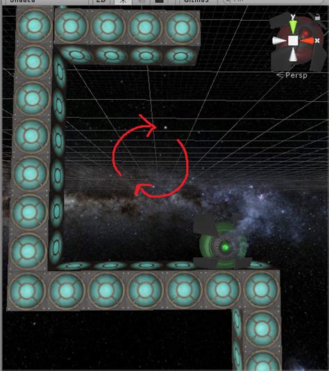 how do i rotate the scene view around the z axis questions and answers unity discussions