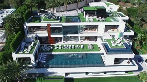250 Million Mega Mansion In Bel Air Is Most Expensive Home In US