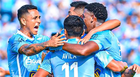 Copa Libertadores Cuándo debuta Sporting Cristal en la competencia