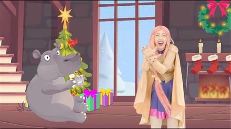 Yo Quieo Un Hipopotamo Para Navidad by Luli Pampín from Argentina