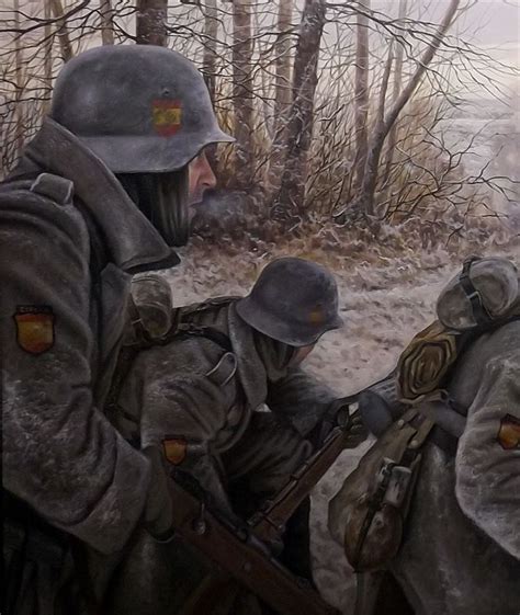 Pin En WWII Artwork